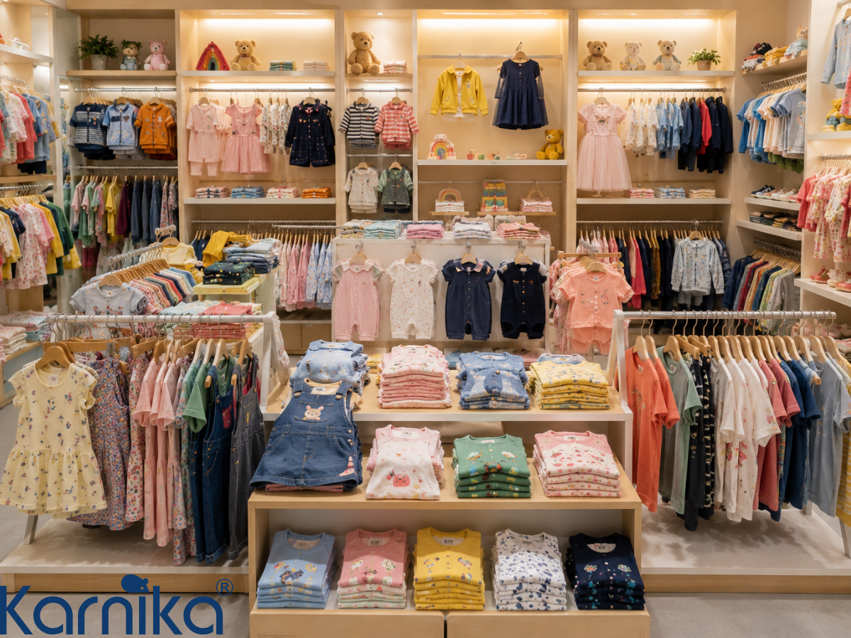 Garments Manufacturing Company in Kolkata: Serving Pan India